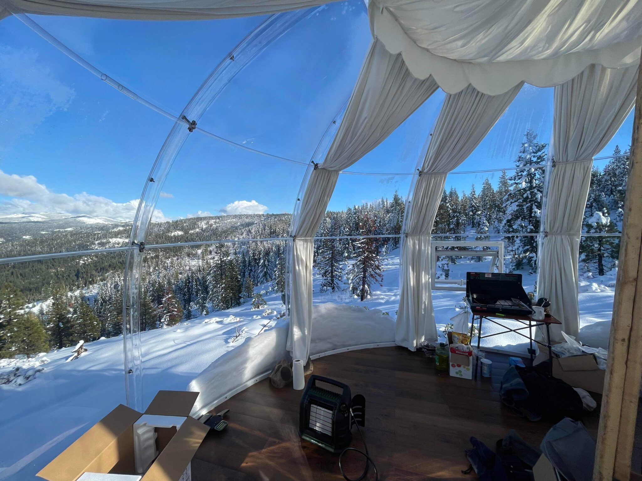 Gallery - Earth Domes