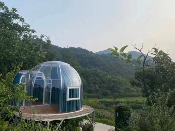 Earth Domes - Custom Geodesic Domes for Your Business